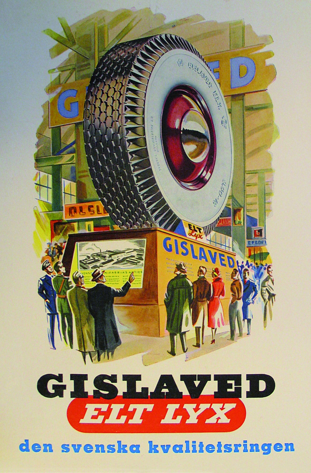 Gislaved Brand - Nordic weather? Trust our perfect grip – throughout ...